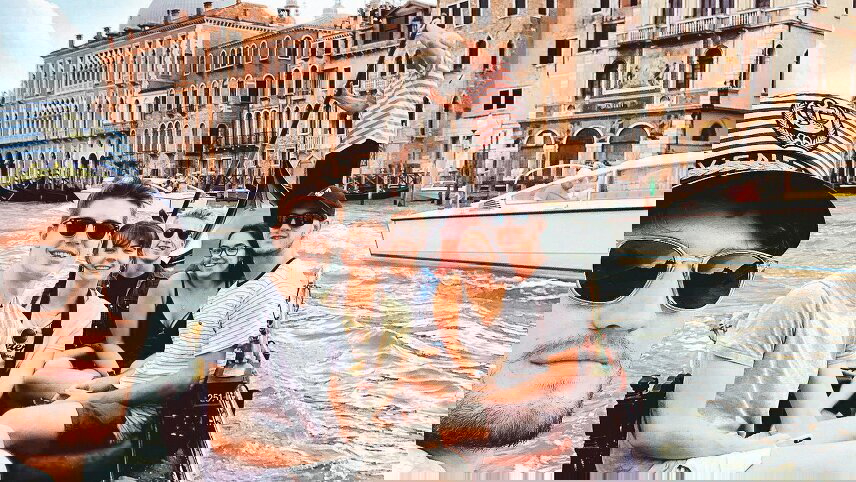 Contiki Tours Starting In London - 2025-2027 Seasons