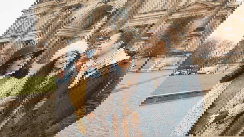 Contiki Tours starting in London | 2026-2027 Seasons