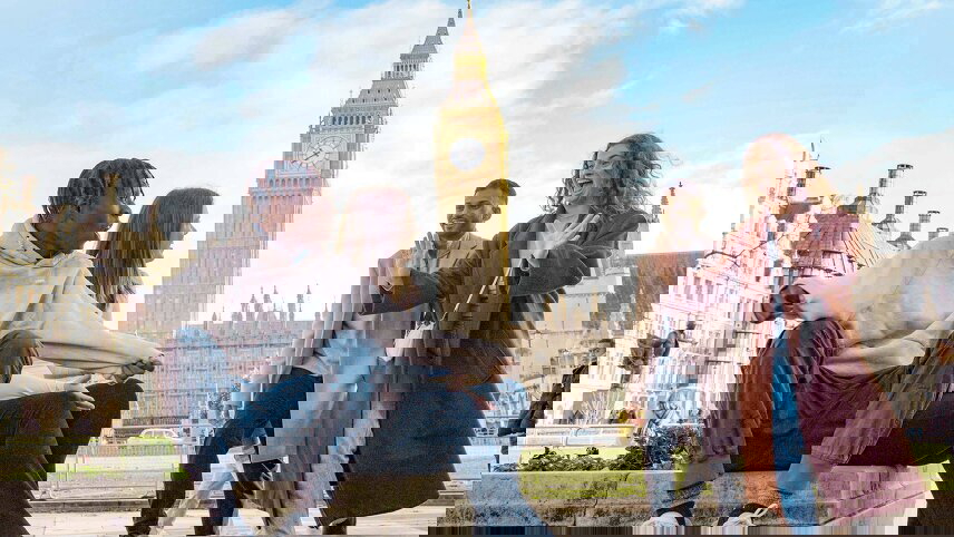 Contiki Tours starting in London | 2026-2027 Seasons