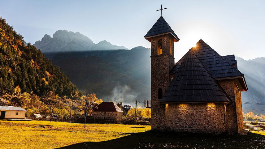 Heart of Albania - Crooked Compass (8 Days From Tirana to Tirana)