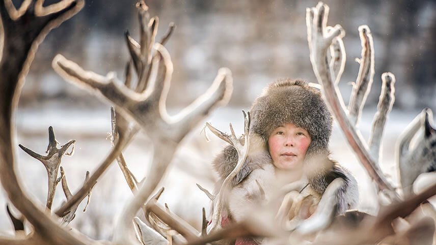 Reindeer Tribes of Mongolia - Crooked Compass (10 Days From Ulaanbaatar ...