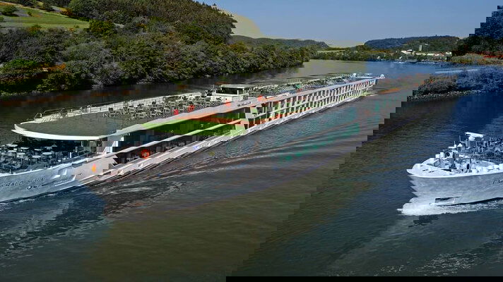 River Cruises Starting In Munich - 2025-2027 Seasons