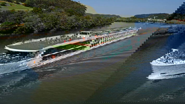 Emerald Cruises' Cruise Fleet