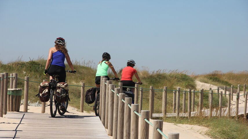 Cycle the Coastal Portuguese Camino - Exodus (8 Days From Porto to ...