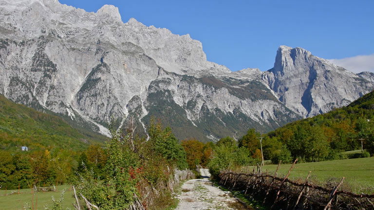 Hiking the Albanian Alps - Explore (8 Days From Tirana to Tirana)
