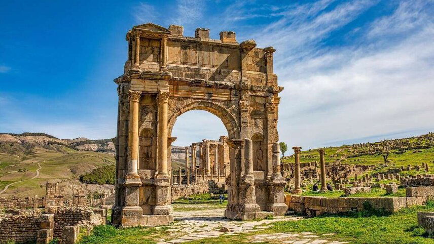 Wonders of Ancient Algeria & the M’Zab Valley - Explore (10 Days From ...