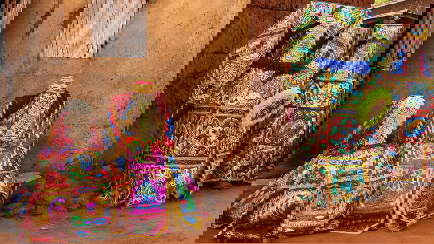 Benin & Togo Voodoo Discovery (Voodoo Festival) - Explore (14 Days From ...