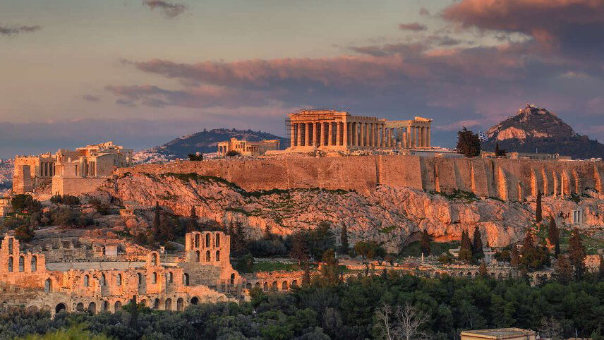 Highlights of Greece - Explore (8 Days From Athens to Athens)