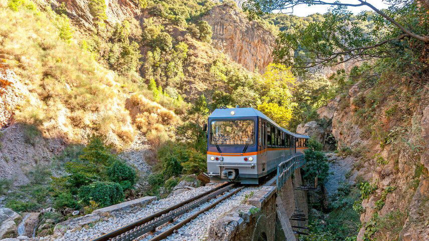 Highlights of Greece - Explore (8 Days From Athens to Athens)