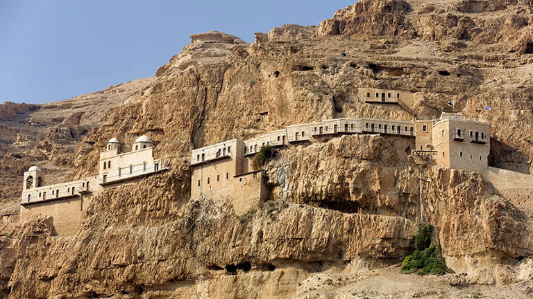 Highlights of Jordan & Israel - Explore (11 Days From Amman to Jerusalem)