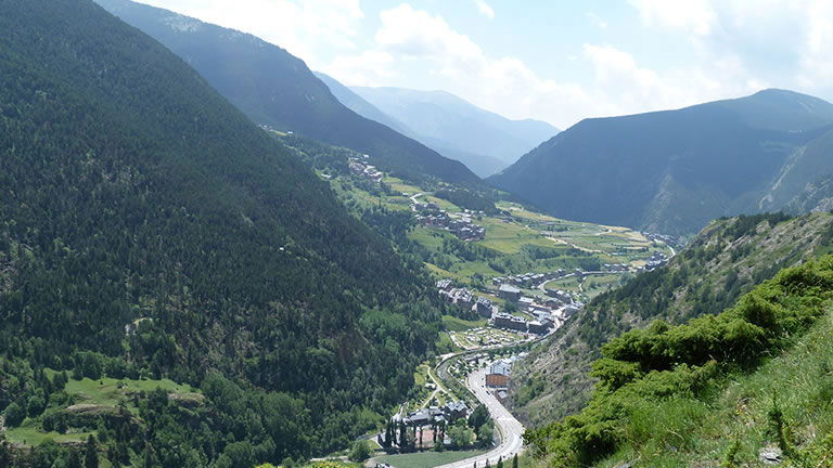 Walking in the Pyrenees - Explore (8 Days From Barcelona to Barcelona)
