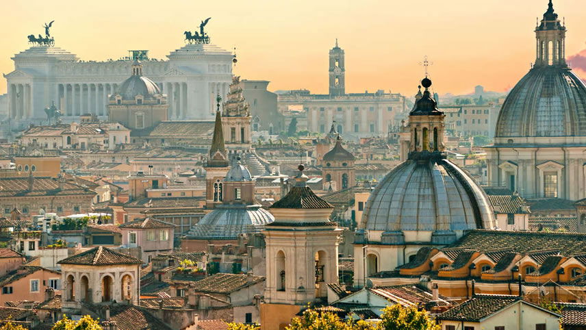 London to Rome & Athens by Train - Explore (11 Days From London to Athens)