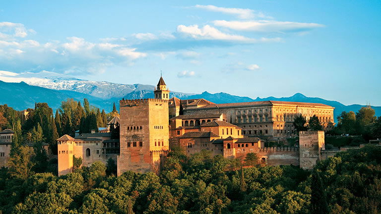 Moorish Andalucia - Explore (10 Days From Malaga to Malaga)