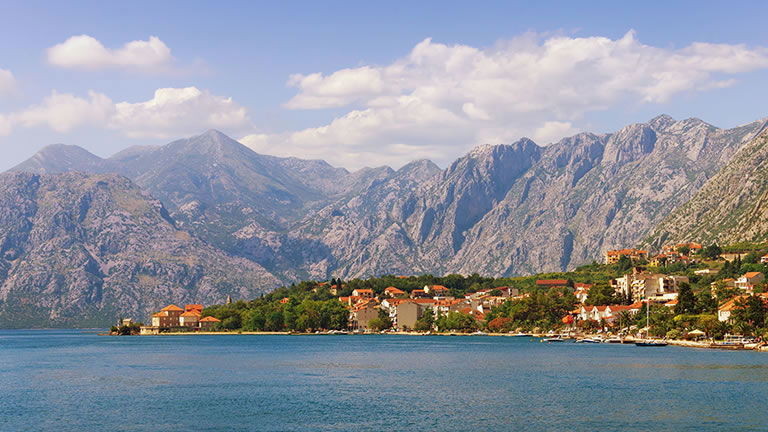 Walking Montenegro & the Croatian Islands - Explore (8 Days From ...
