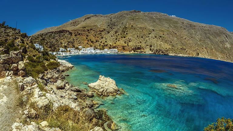 Self-Guided Walking in South-West Crete - Explore (8 Days From ...