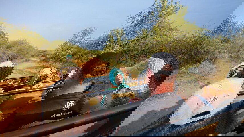 Southern Africa Safari: Kruger, Victoria Falls, Hwange & Chobe - G ...