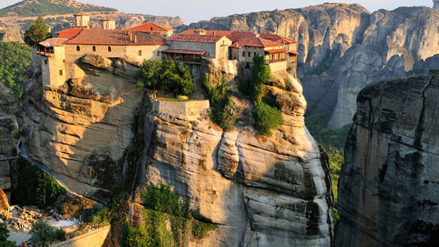 Highlights of Mainland Greece - G Adventures (8 Days From Athens to Athens)