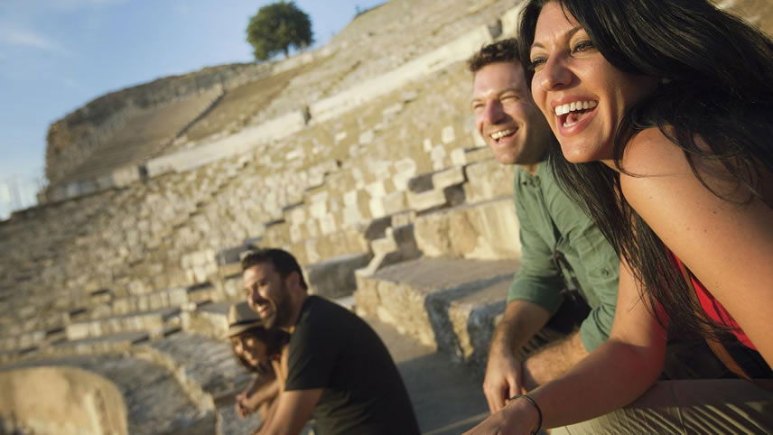 Absolute Turkey - G Adventures (15 Days From Istanbul to Istanbul)