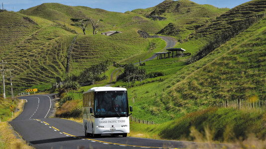 Grand Pacific Tours & Reviews