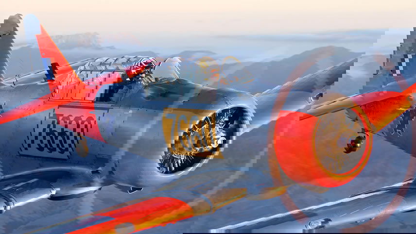 Classic Fighters New Zealand Tour - Grand Pacific (13 Days From ...