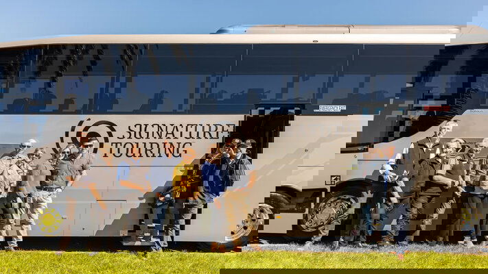 Grand Pacific New Zealand Tours - 2024-2026 Seasons