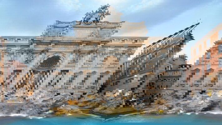 Tours from Paris to Rome - 2025-2027 Seasons