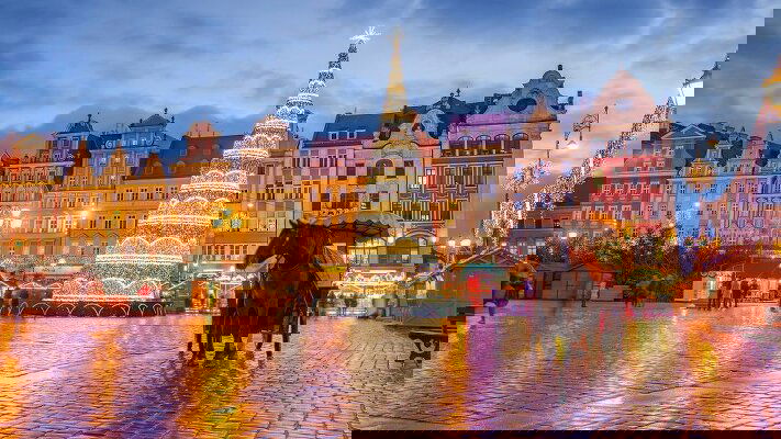 Europe Christmas Markets Tours - 2025-2027 Seasons