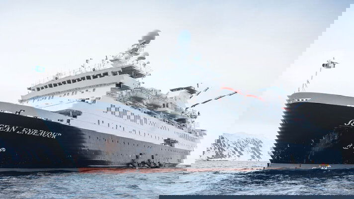 Intrepid Antarctica Cruises - 2022, 2023 & 2024 Seasons