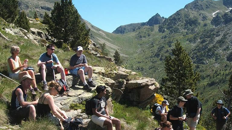 Summer Pyrenees Family Holiday with Teenagers - Intrepid (8 Days From ...