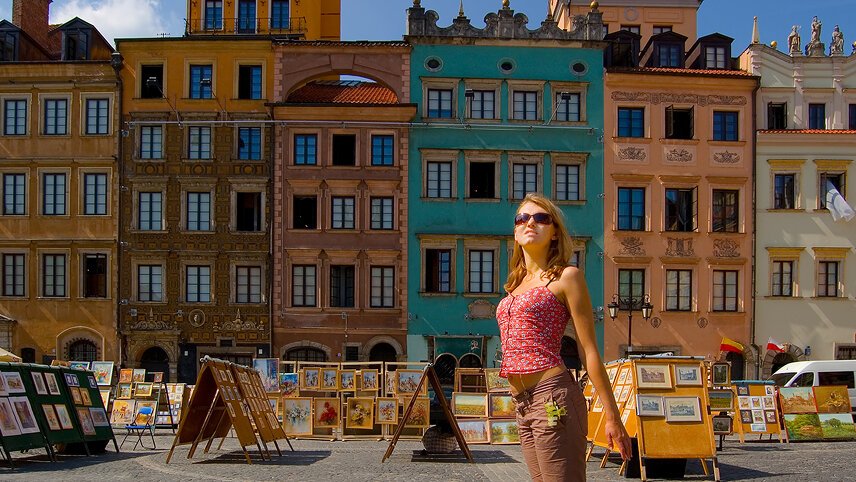 Highlights of Southern Poland - Intrepid (7 Days From Krakow to Warsaw)