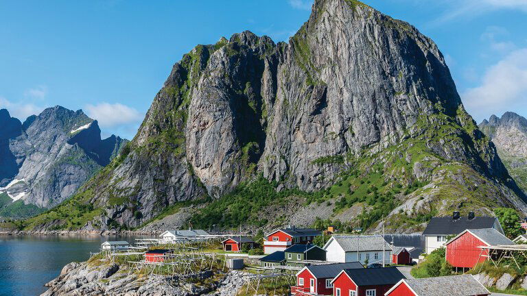 Northern Norway Explorer - Intrepid (9 Days From Oslo to Tromso)