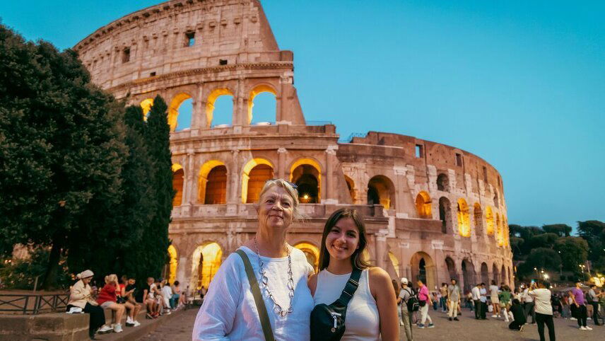 Paris to Rome by Rail - Intrepid (10 Days From Paris to Rome)