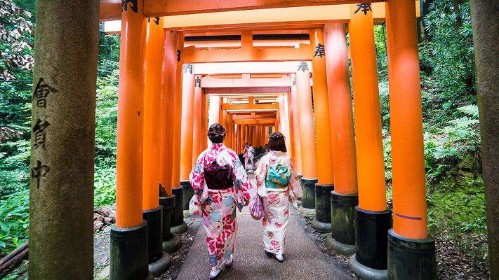 Intrepid Japan Tours - 2025-2027 Seasons