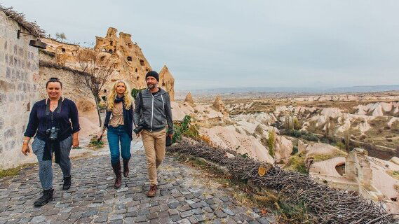 Intrepid Turkey Tours - 2025-2027 Seasons