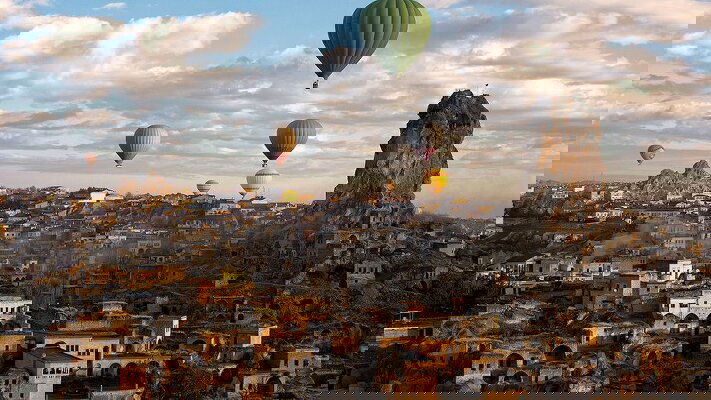 Intrepid Turkey Tours - 2025-2027 Seasons