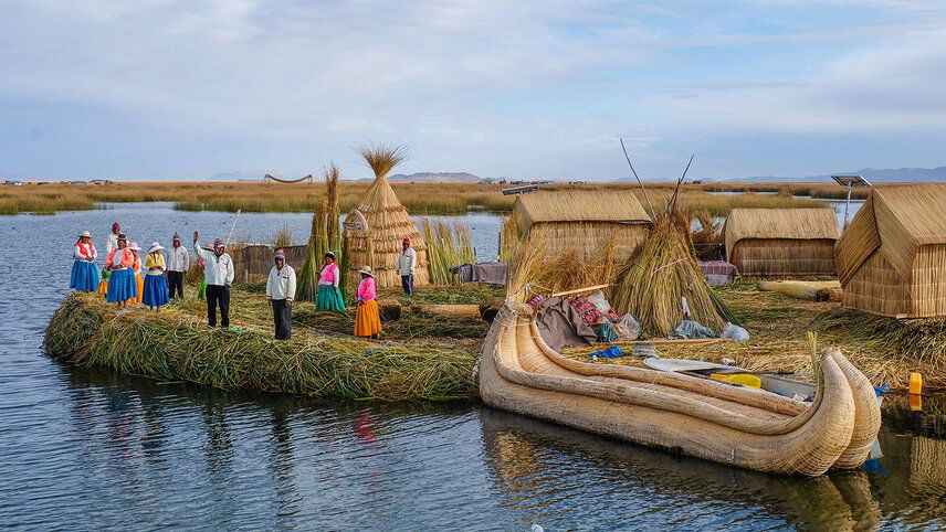 Premium Peru in Depth with Ica Valley - Intrepid (18 Days From Lima to ...