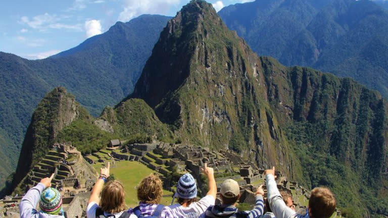 Galapagos & Inca Trail Adventure - Intrepid (17 Days From Quito to Cusco)