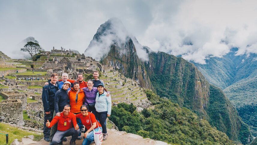 Trek the Great Inca Road and Inca Trail - Intrepid (19 Days From Lima ...