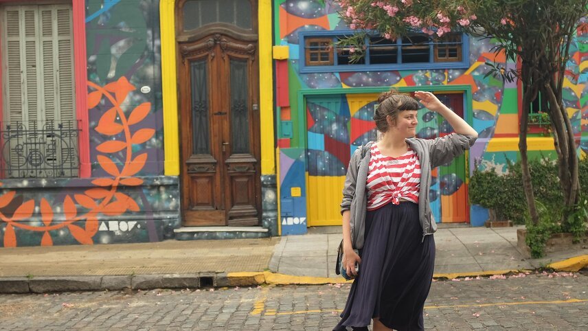 Real Argentina to Brazil - Intrepid (14 Days From Buenos Aires to Rio ...