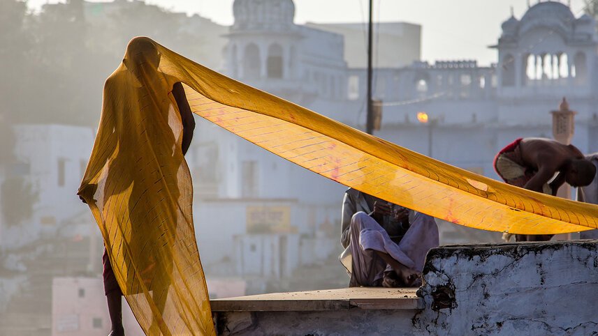 Iconic India - Intrepid (37 Days From Delhi to Goa)