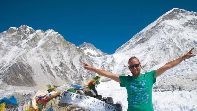 Nepal Adventure - Intrepid (10 Days From Kathmandu to Kathmandu)