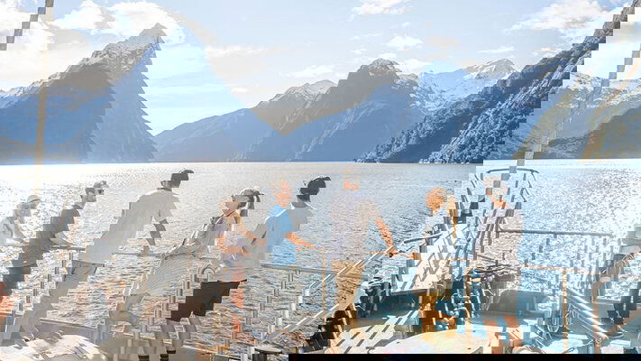 Intrepid New Zealand Tours - 2025 & 2026 Seasons