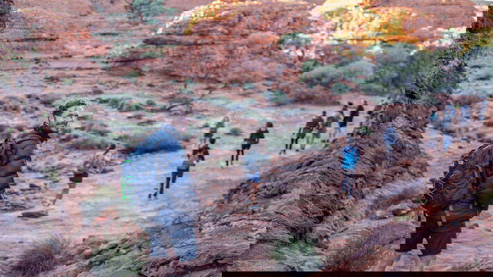 Intrepid Australia Tours - 2024-2027 Seasons