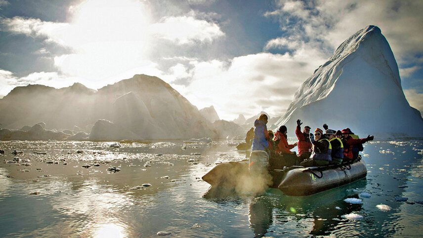 Out of the Northwest Passage: Canada to Greenland - Intrepid (17 Days ...