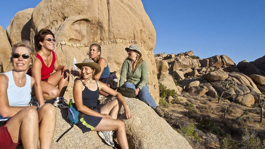 Hiking the Best of Death Valley & Joshua Tree - Intrepid (6 Days From ...