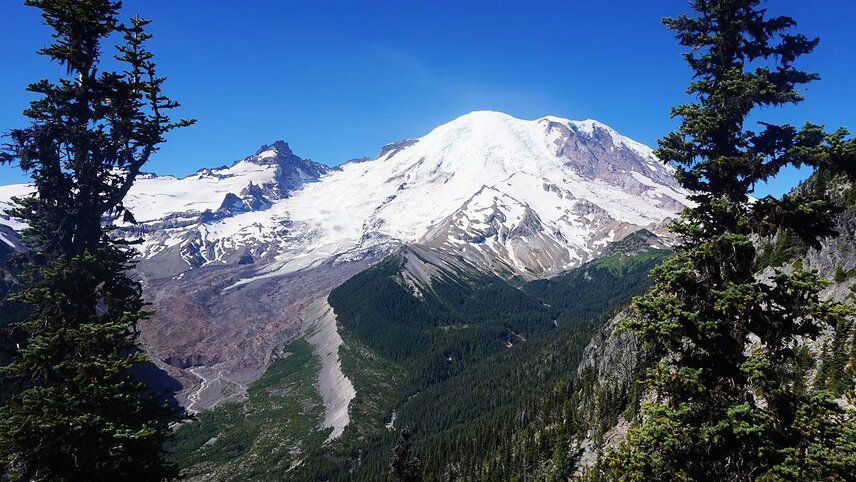 Hiking Washington's Olympic National Park and Mt Rainier - Intrepid (6 ...