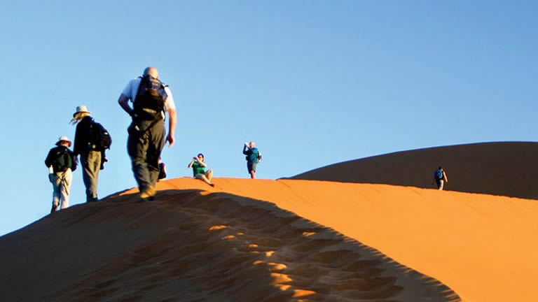 Namibia Discovery - Intrepid (13 Days From Cape Town to Windhoek)