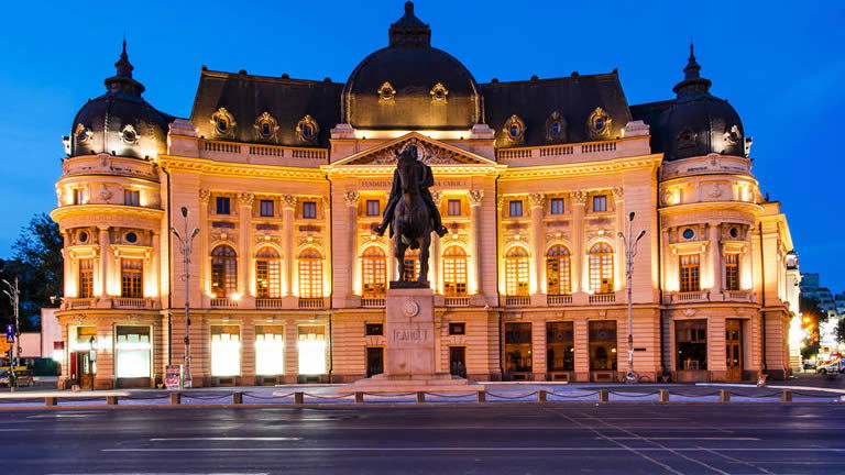 Budapest to Bucharest - Intrepid (10 Days From Budapest to Bucharest)