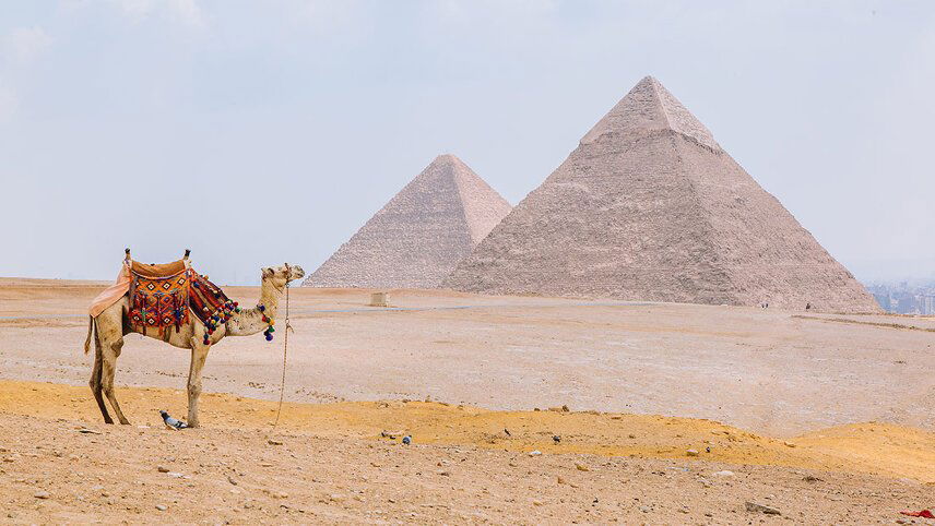Classic Egypt - Intrepid (8 Days From Cairo to Cairo)