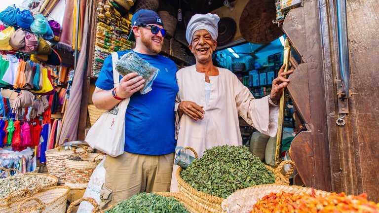 Egypt Experience - Intrepid (12 Days From Cairo to Cairo)